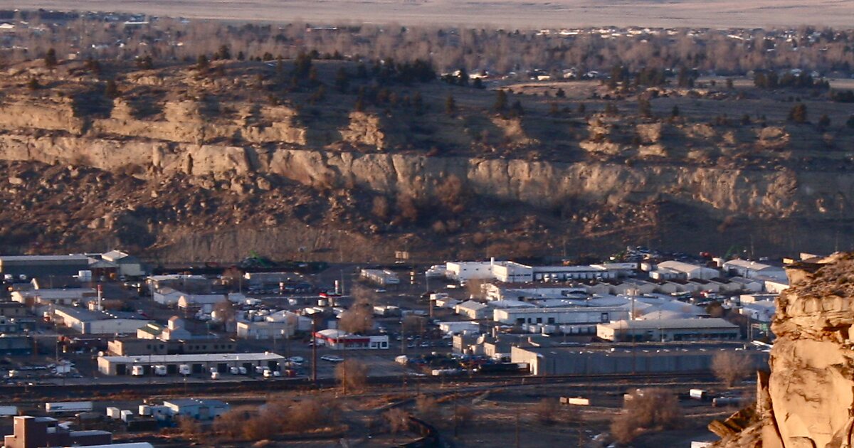 The Rimrocks in Billings, Montana | Tripomatic