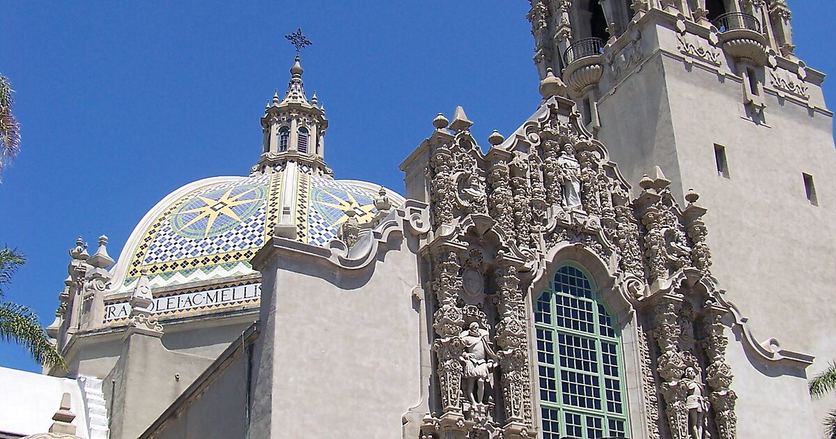 Marston House Museum in San Diego, USA | Tripomatic