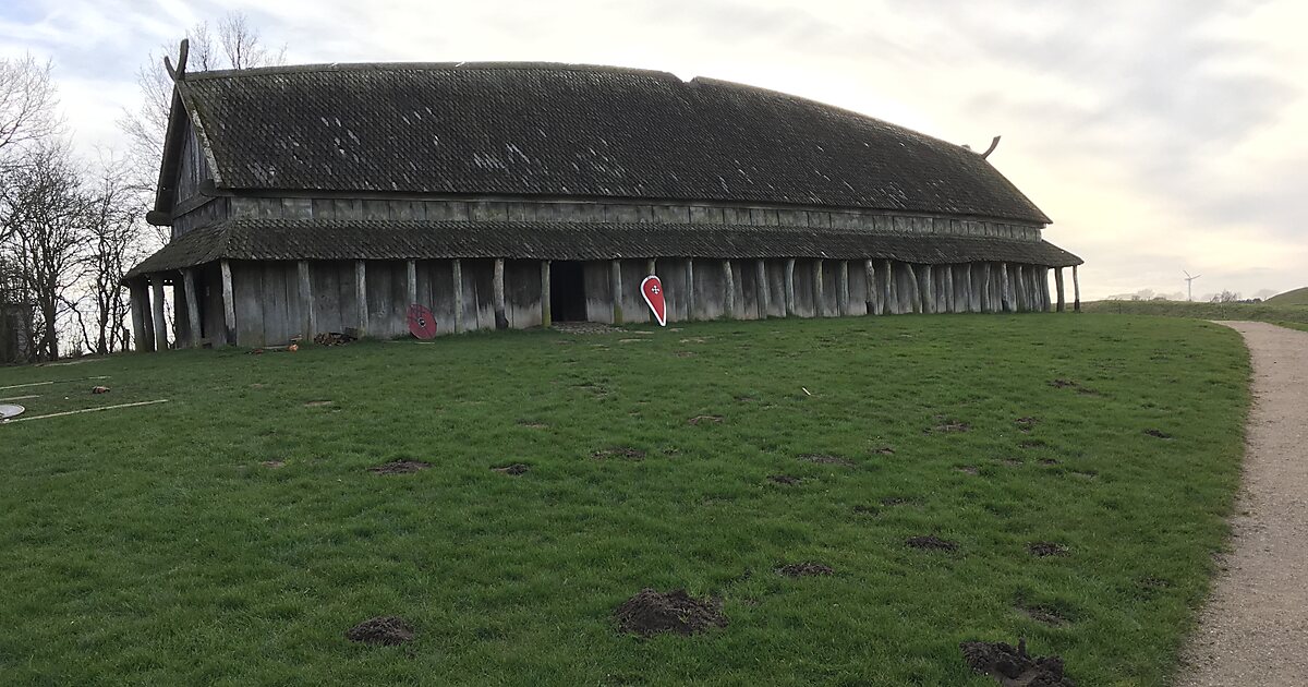 Trelleborg Viking Fortress in Trælleborg Gårde, Denmark | Tripomatic