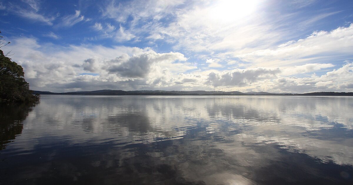 Wilson Inlet in Western Australia | Tripomatic