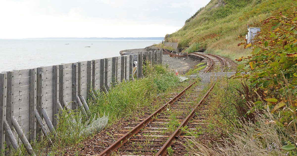 Hidaka Main Line in Shinhidaka, Hokkaido, Japan | Tripomatic