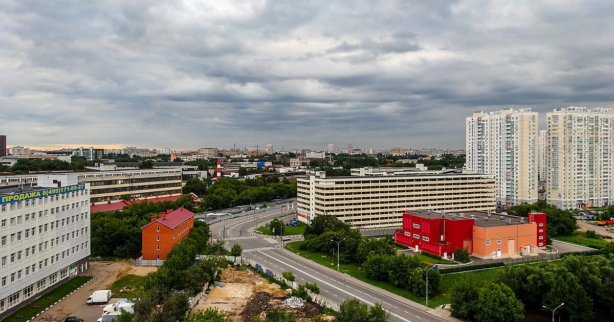 Ryazansky in Moscow, Russia | Tripomatic