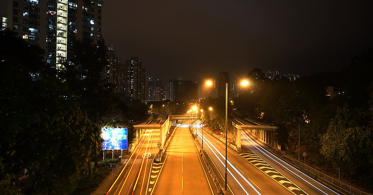 Cheung Pei Shan Road in Kwai Chung, China | Tripomatic