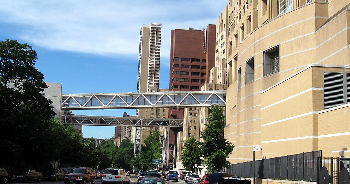 Riverside Drive in Manhattan, New York City, United States | Tripomatic