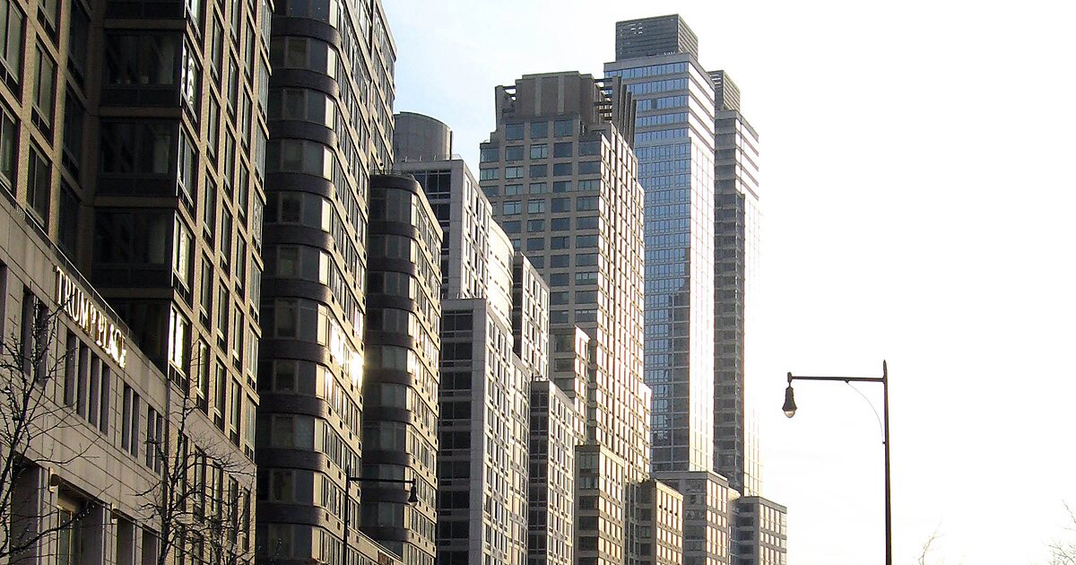 Riverside Drive - Manhattan, New York, États-Unis d'Amérique | Tripomatic