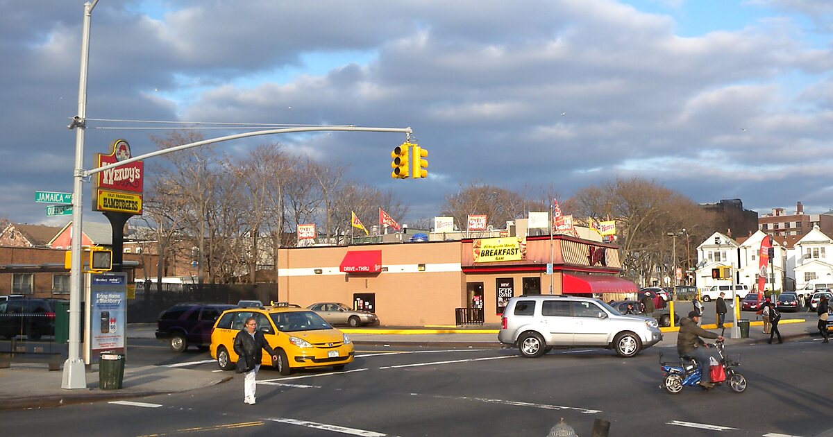 Queens Boulevard in Queens, New York City, United States | Tripomatic