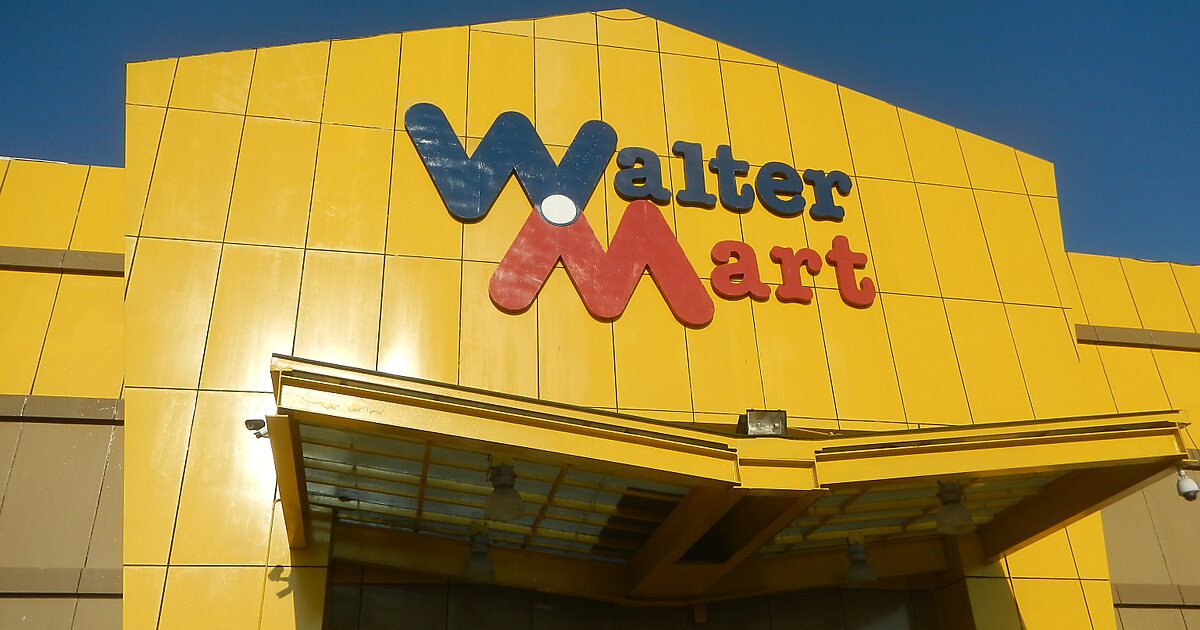 WalterMart in Poblacion, Dasmariñas, Philippines | Tripomatic