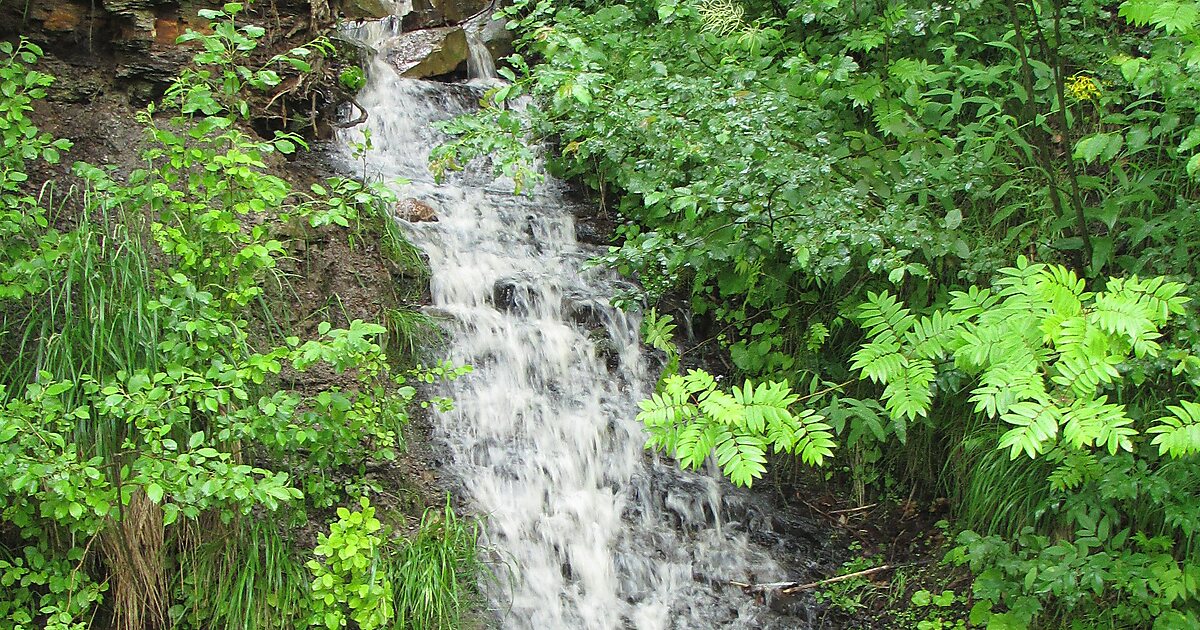 Sukil waterfalls in Sukil, Ukraine | Tripomatic