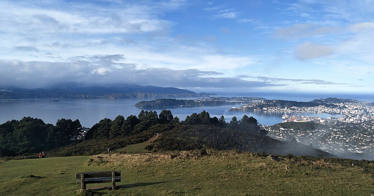 Miramar Peninsula in Wellington, Neuseeland | Sygic Travel