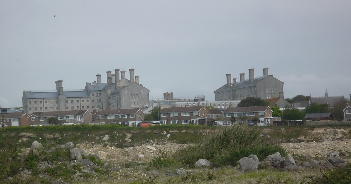 HMP/YOI Portland in England, UK | Tripomatic