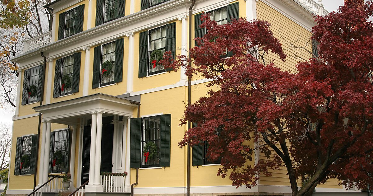 Lagos Finger en Contiguous United States, Estados Unidos de América ...