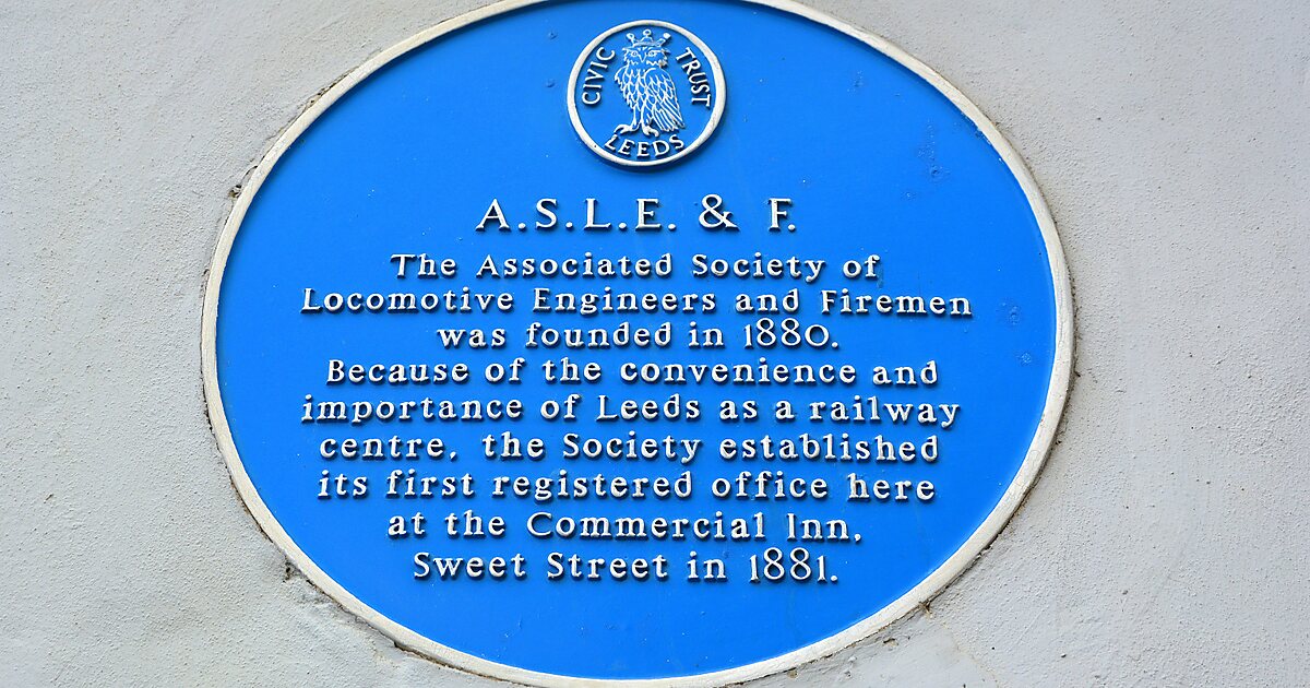 ASLEF in London, UK | Tripomatic