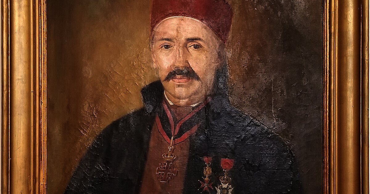 Debbane Palace in Sidon | Tripomatic