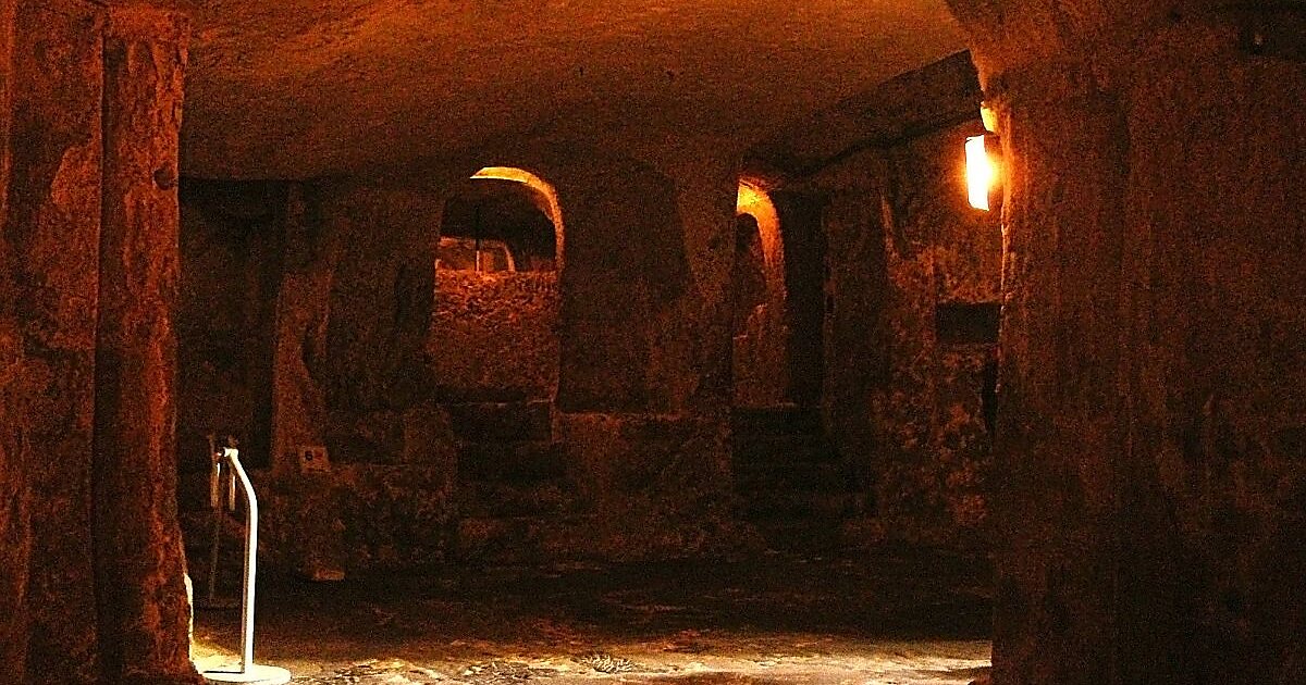 St Agatha's Catacombs in Rabat, Malta | Tripomatic