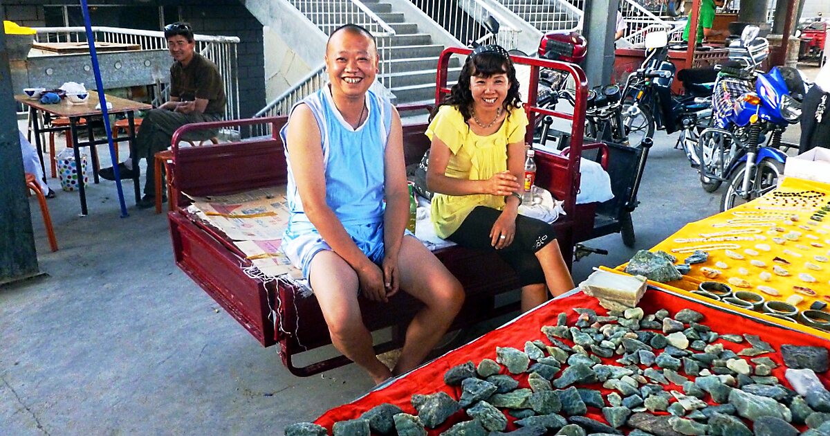 Bayingolin in China | Tripomatic