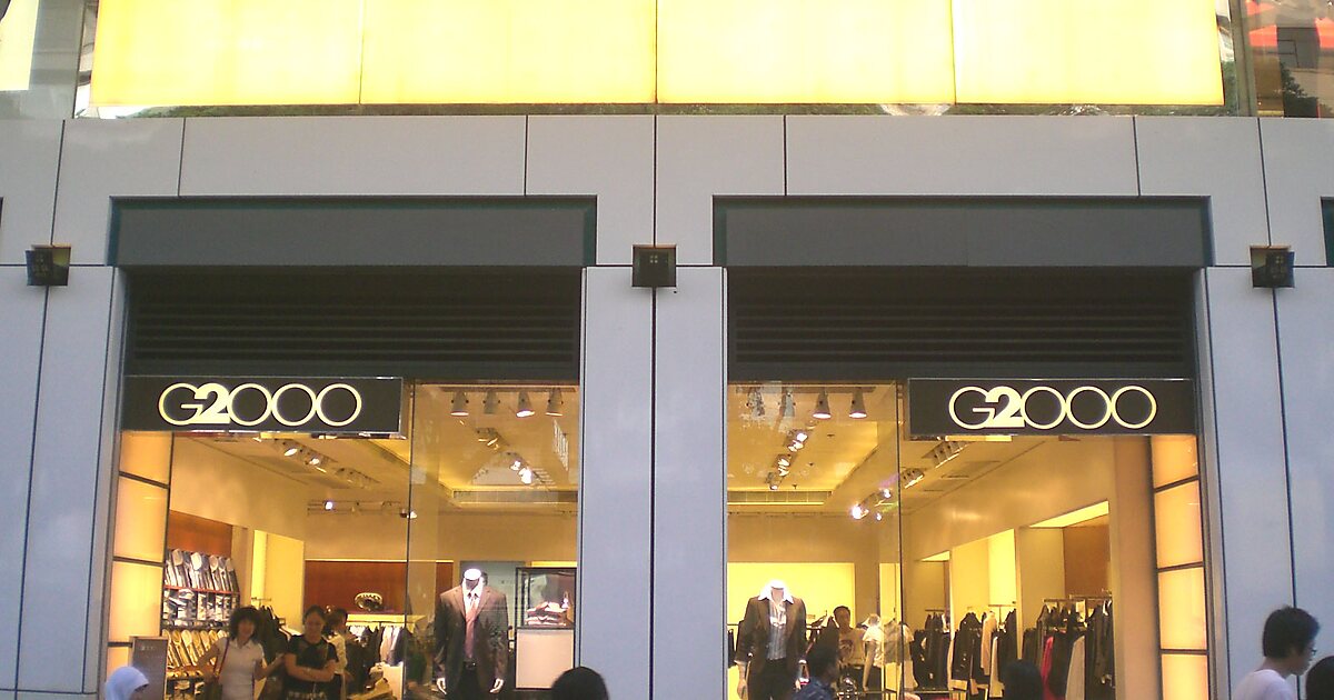 G2000 in