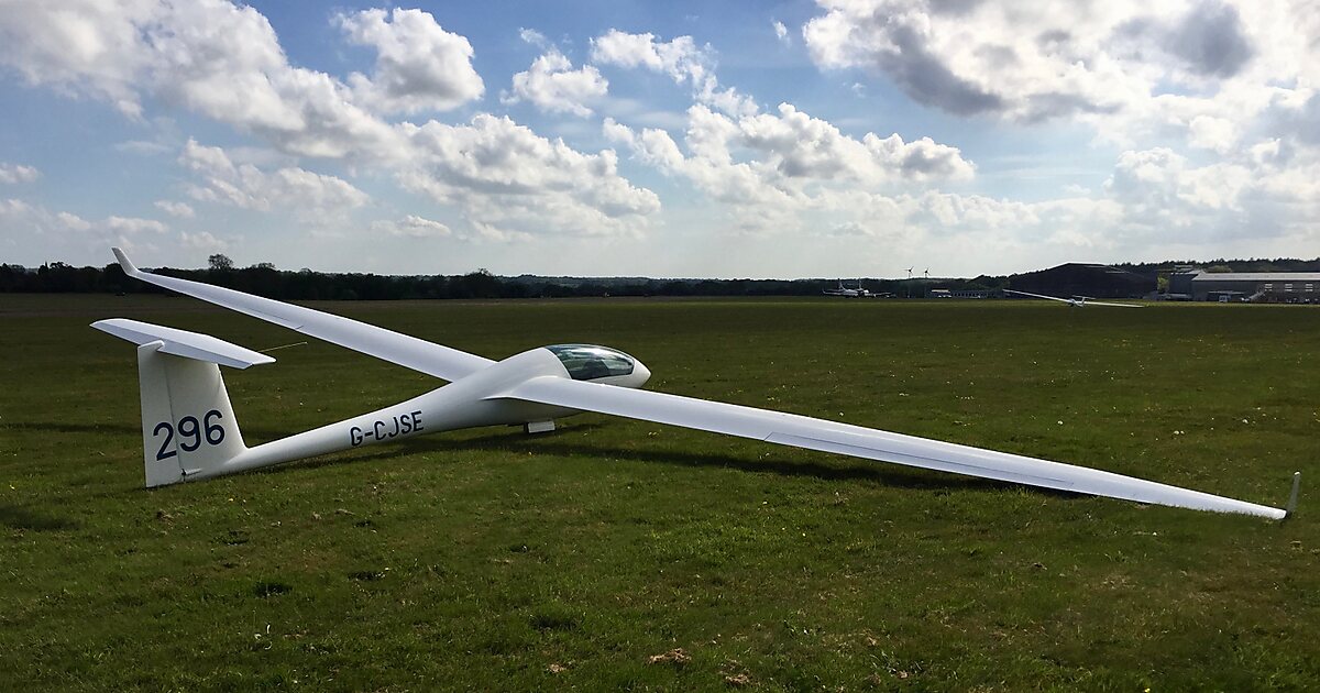 Lasham Airfield in South East England, UK | Tripomatic