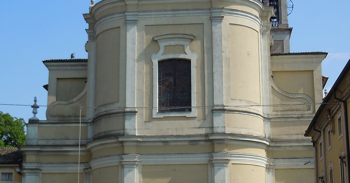 San Giacomo, Soragna in Parma, Italy | Tripomatic