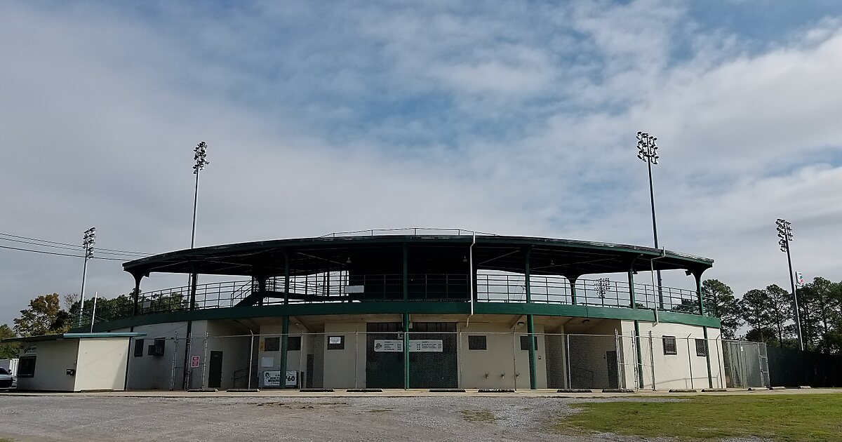Pete Goldsby Field in Baton Rouge, Louisiana | Tripomatic