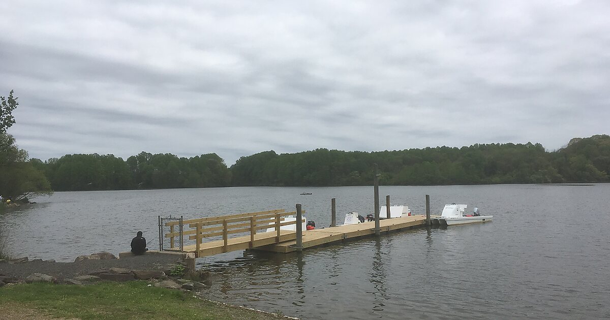 Core Creek Park in Bucks County, Pennsylvania | Tripomatic