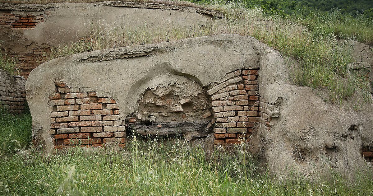 Fort, Great Wall of Gorgan in Golestan province, Iran | Tripomatic