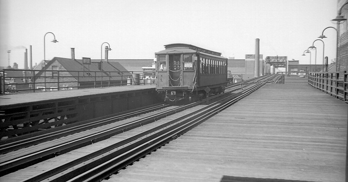 18th station