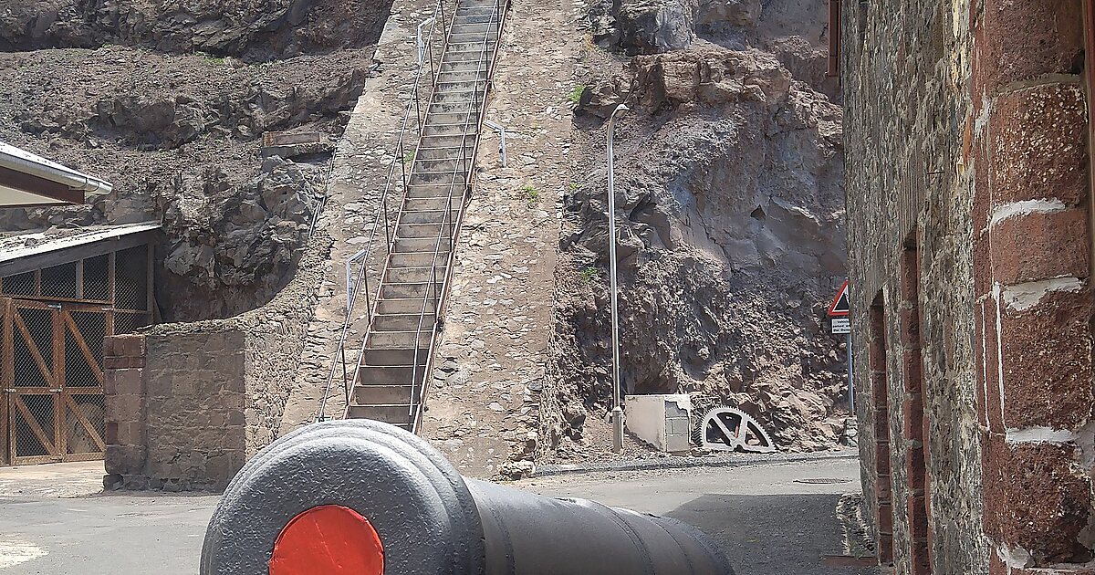 Museum of St Helena in Jamestown, Saint Helena | Tripomatic