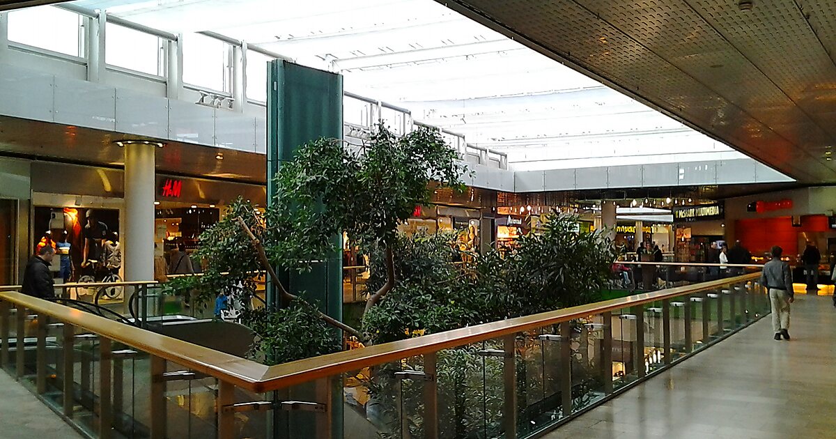 Europark in Salzburg