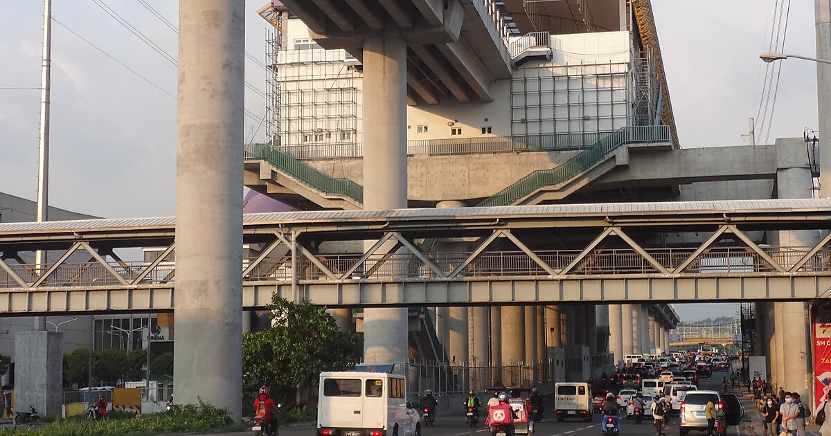 Antipolo station in Marikina, Philippines | Tripomatic