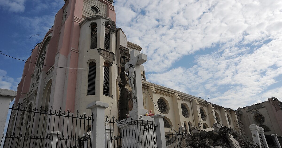 Catedral de Puerto Príncipe en Puerto Príncipe, Haití | Tripomatic