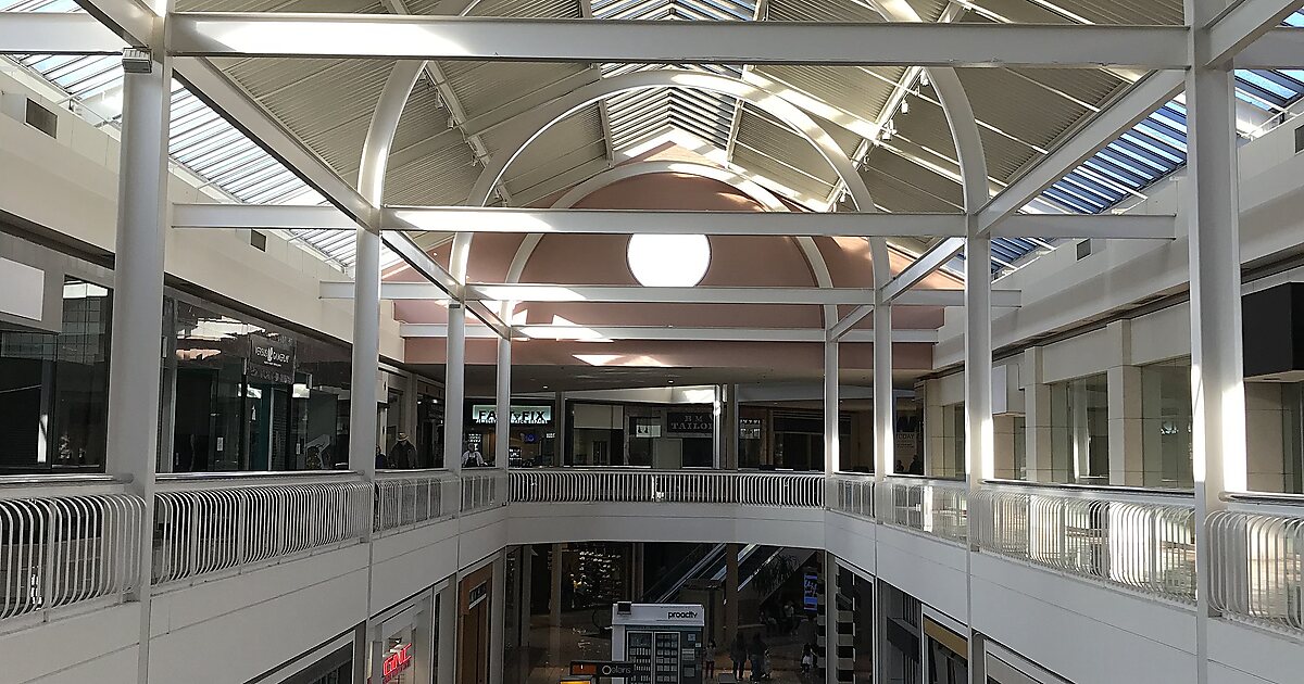 Collin Creek Mall in Plano, Texas | Tripomatic