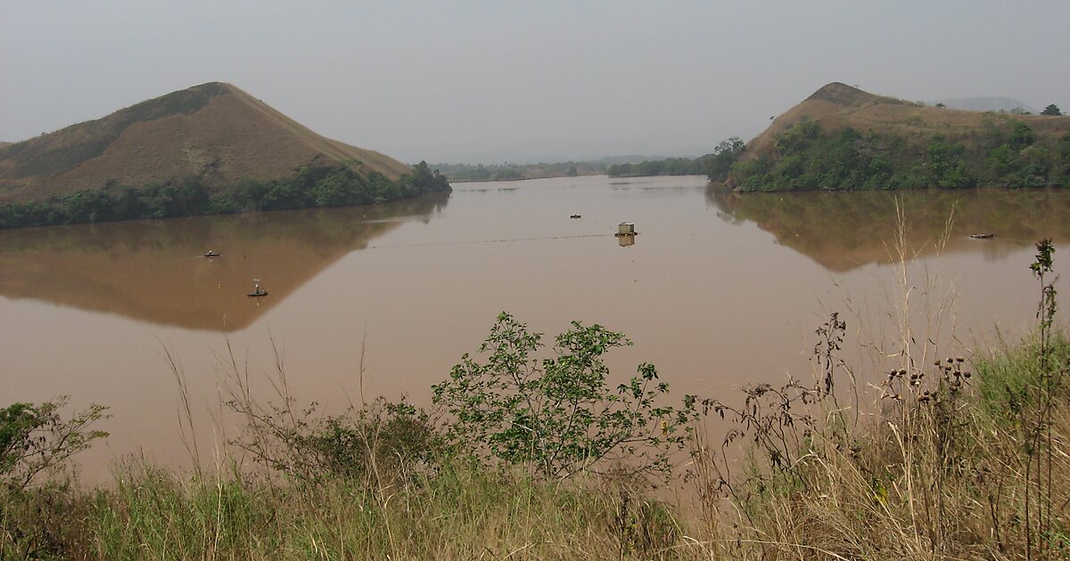Lago Monoun en West Region, Camerún | Tripomatic