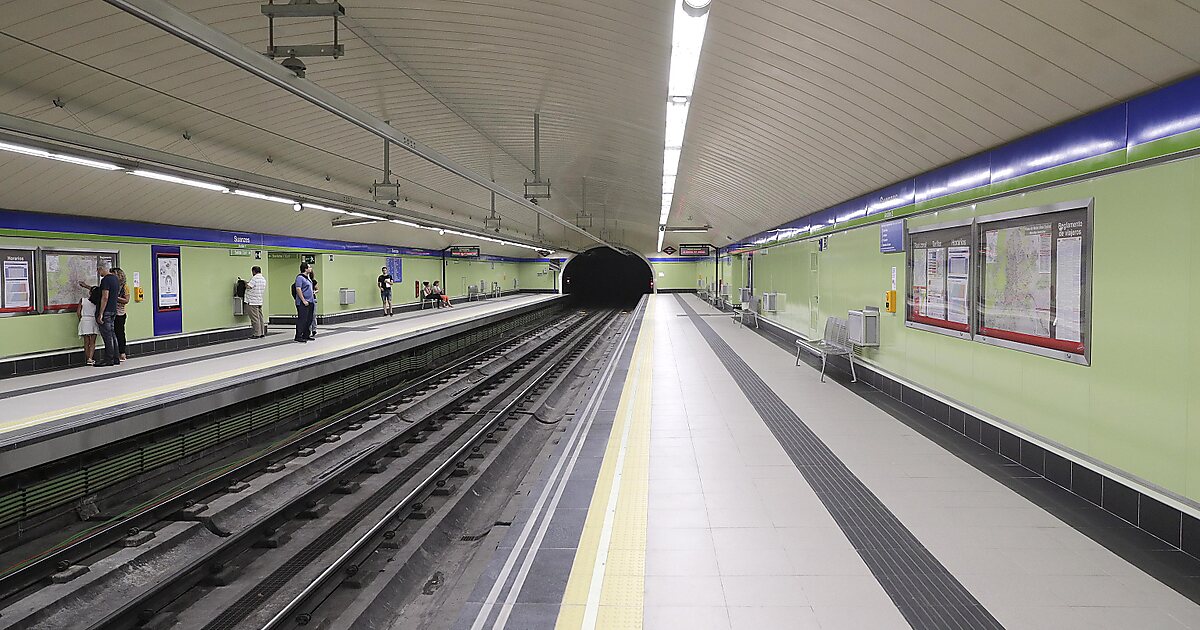 Suanzes en San Blas-Canillejas, Madrid, España | Tripomatic