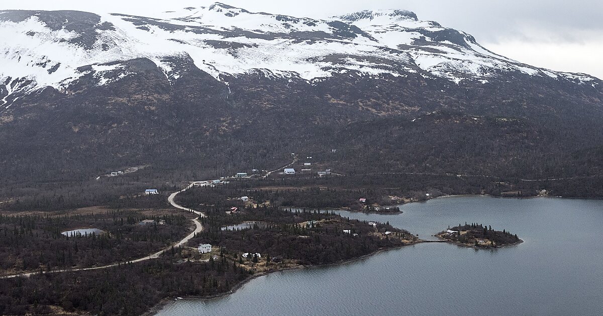 Pedro Bay in Alaska, United States | Tripomatic