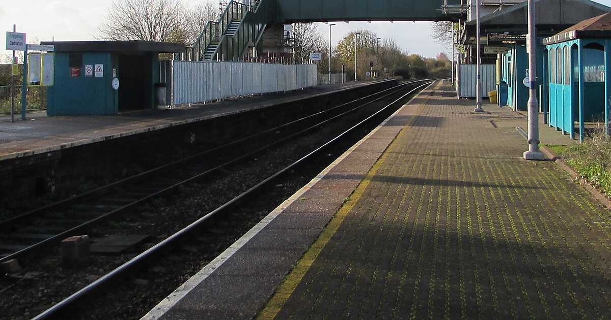 Cadoxton in Barry, Vale of Glamorgan, UK | Tripomatic