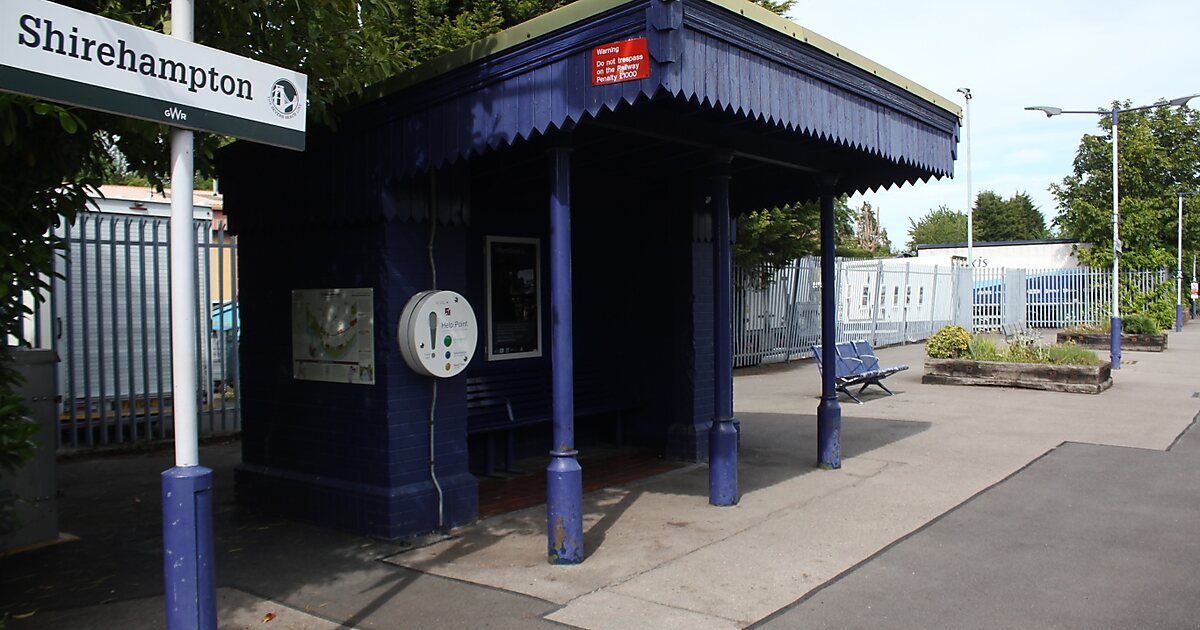 Shirehampton in Bristol, UK | Tripomatic