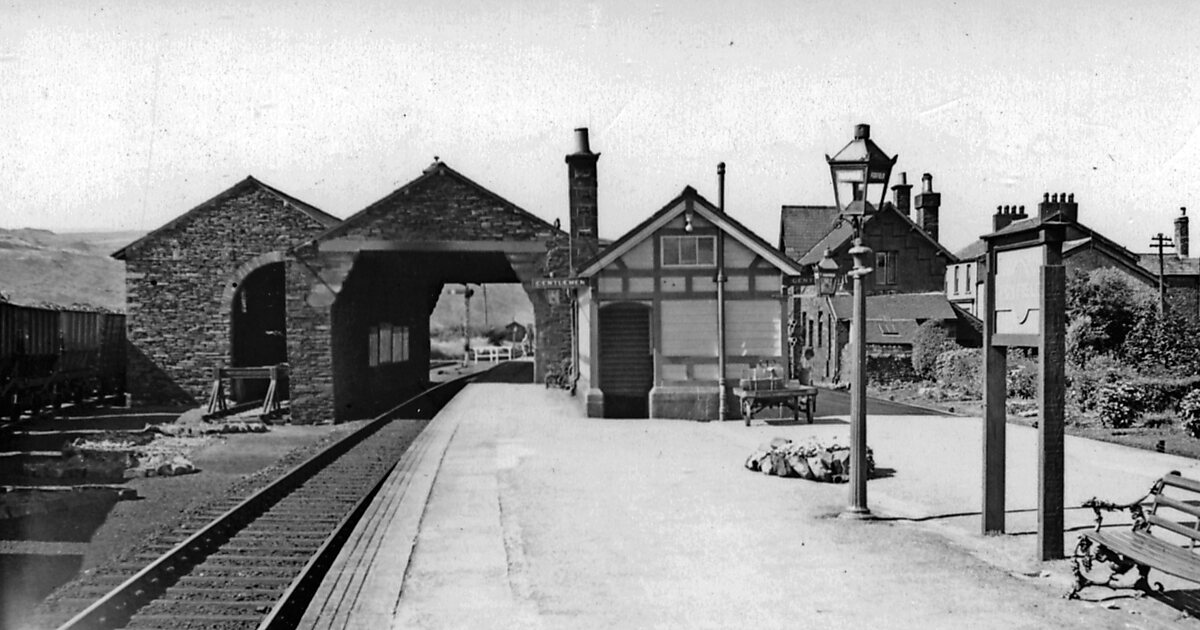 Foxfield in Foxfield, UK | Tripomatic