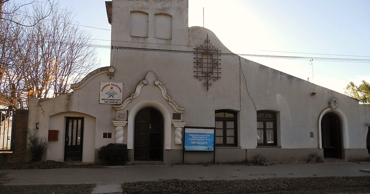 San Agustín en Partido de Balcarce, Argentina | Tripomatic