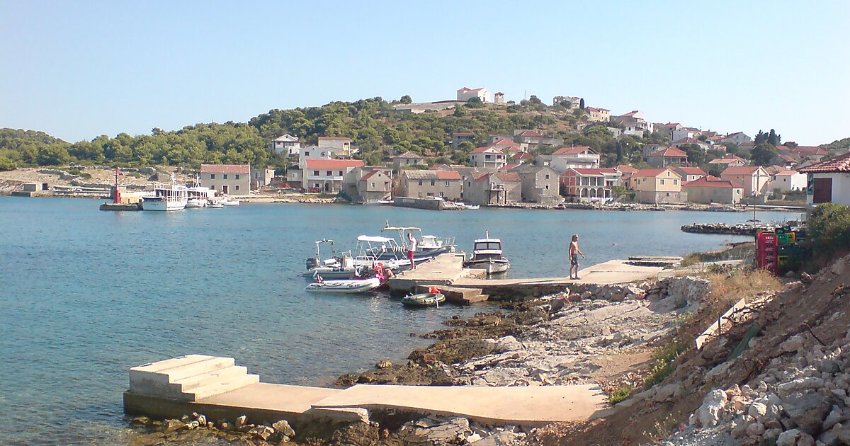 Vrgada in Vrgada, Croatia | Tripomatic