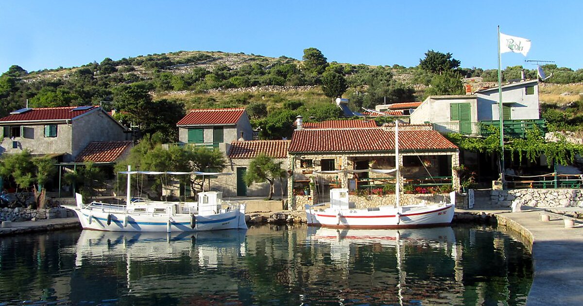 Smokvica Vela in Croatia | Tripomatic