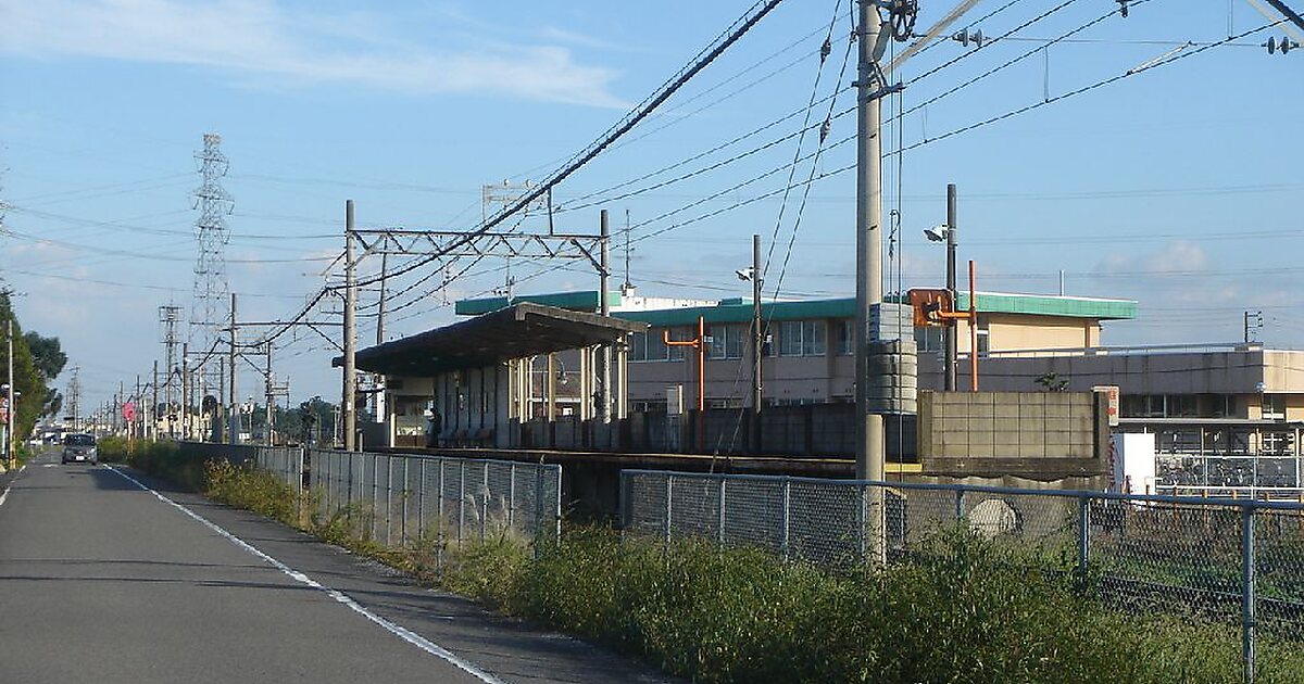 Kita-Godo in Ikeda, Gifu, Japan | Tripomatic