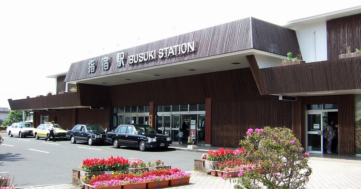 Ibusuki in Ibusuki, Kagoshima, Japan | Tripomatic