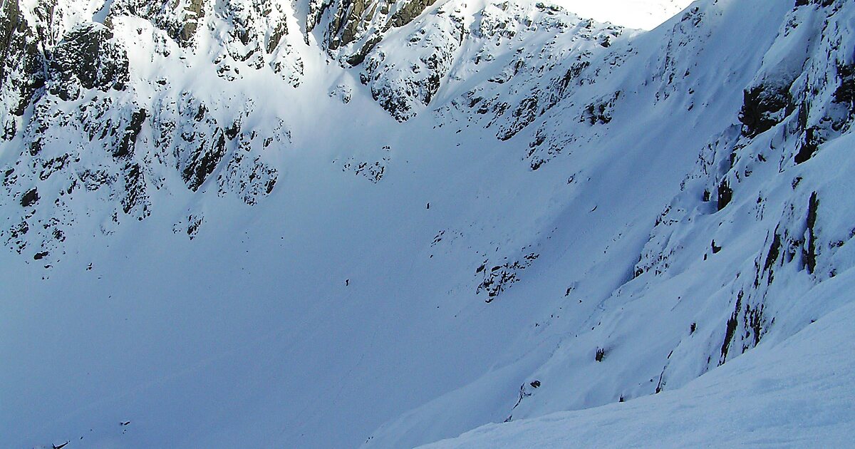 Sca Fell in North West England, UK | Tripomatic