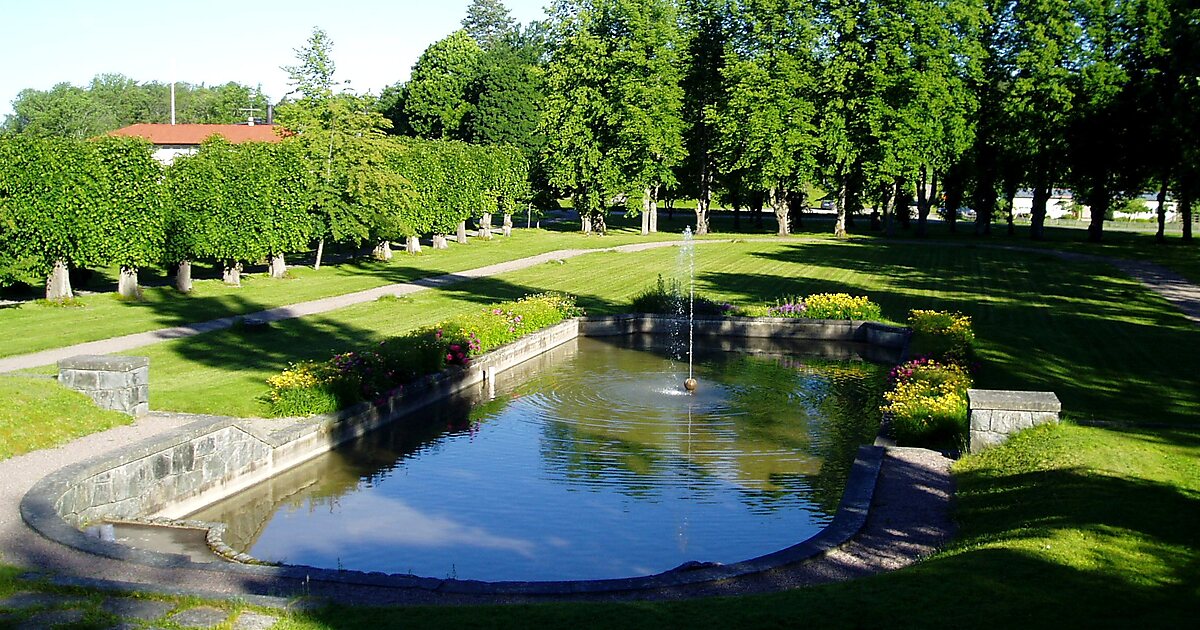 Kaggeholms gård in Ekerö kommun, Sweden | Tripomatic