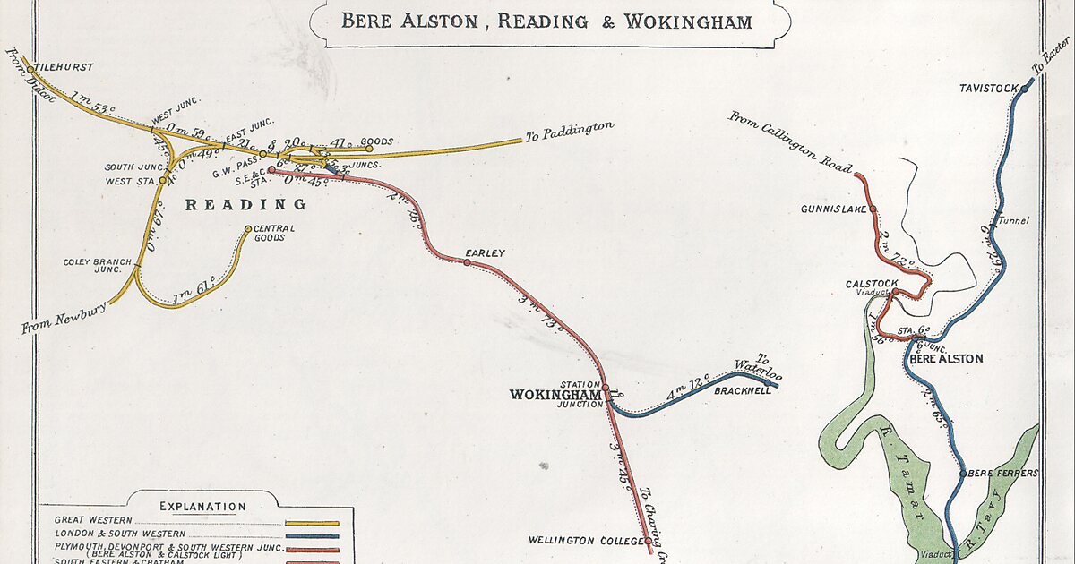 Winnersh in Wokingham, UK | Tripomatic