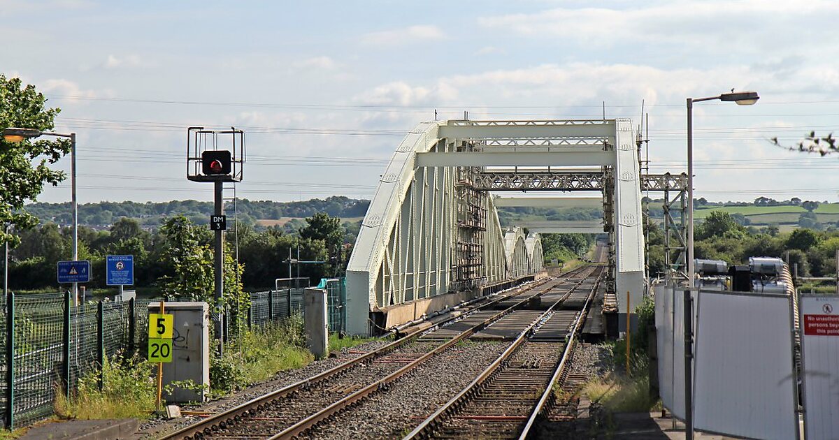 Hawarden Bridge
