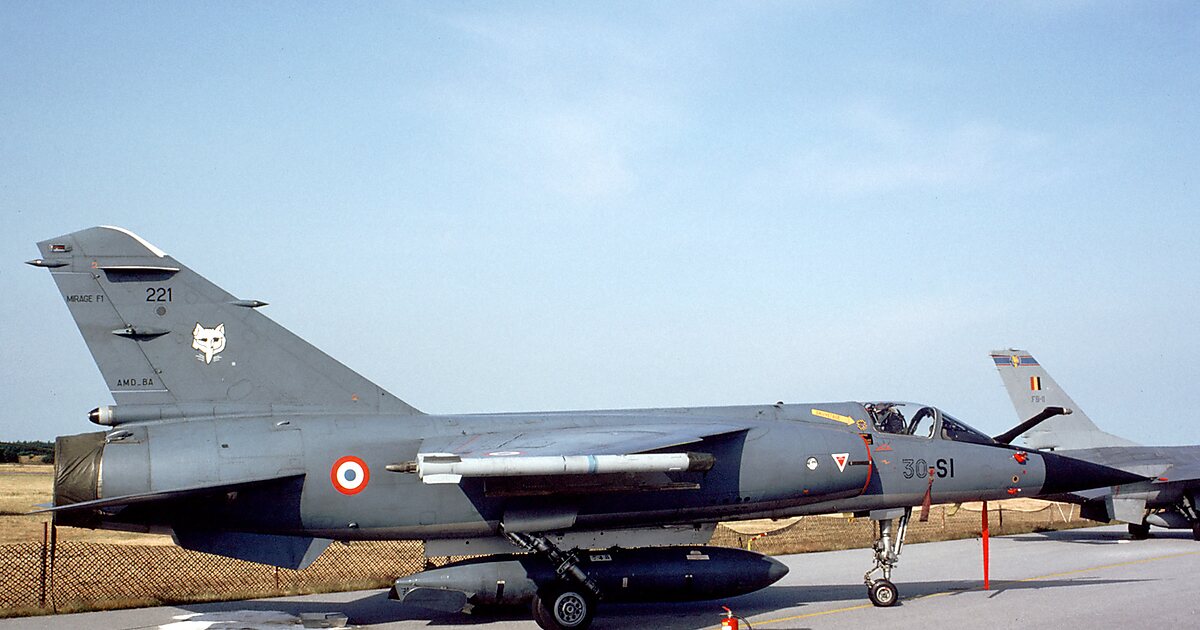 Base aérienne 110 Creil - Hauts-de-France | Tripomatic