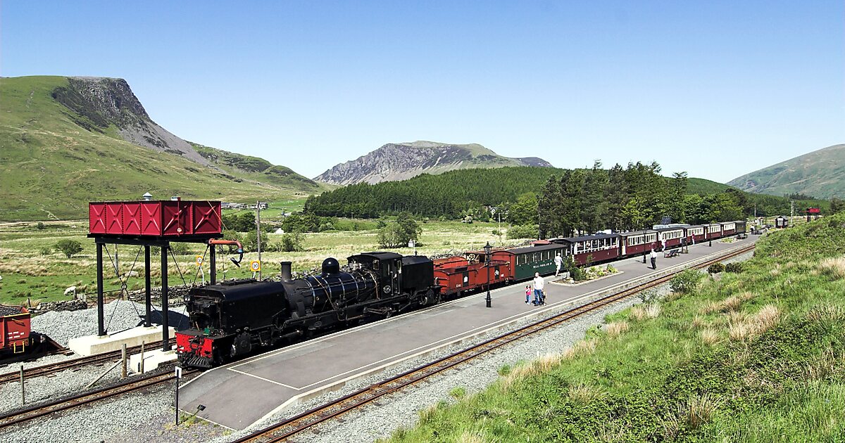 Rhyd Ddu in Betws Garmon, UK | Tripomatic