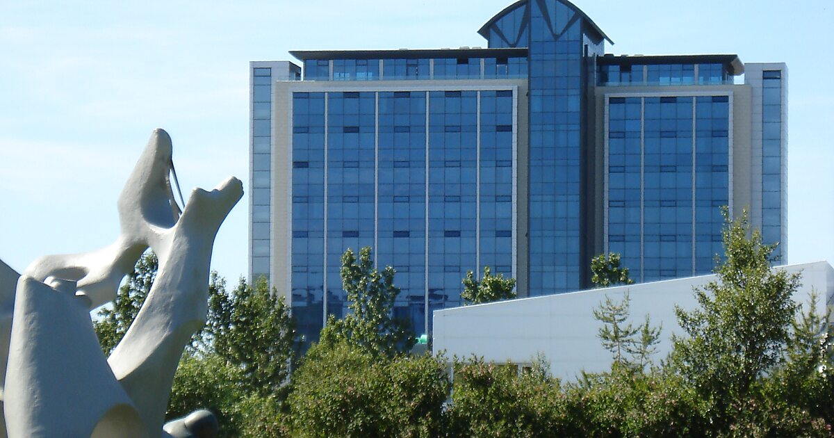 Grand Hótel Reykjavík in Teigar, Reykjavík, Iceland | Tripomatic