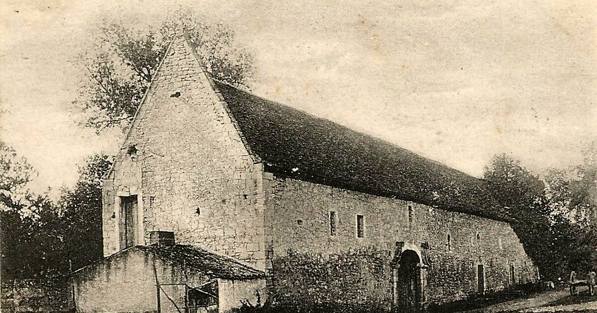 Abbaye Notre-Dame de la Faise - Les Artigues-de-Lussac | Tripomatic